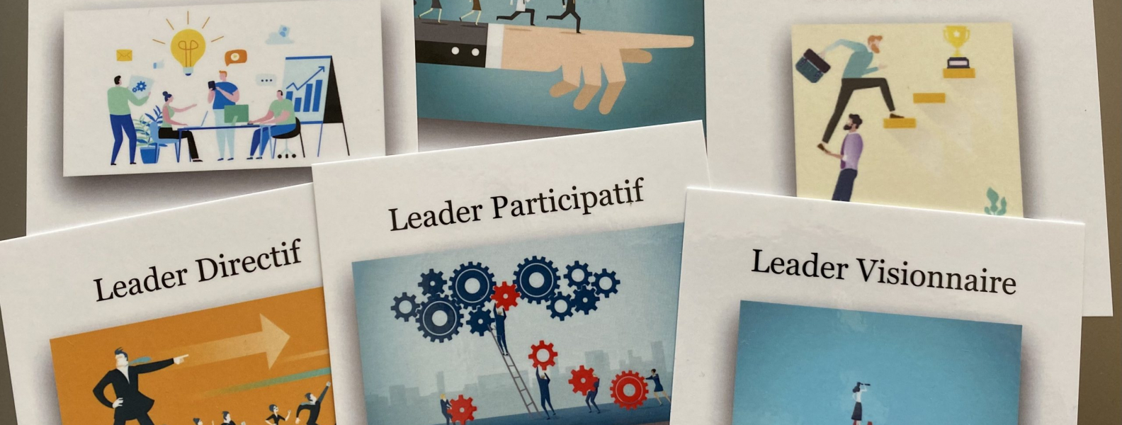 Les 6 styles de leadership - Formations Motivation au travail ...